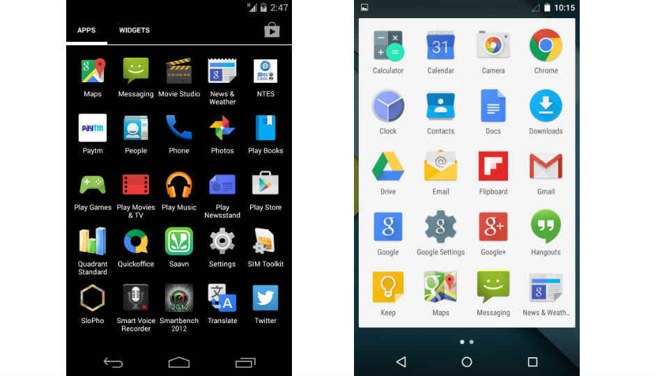 Android lollipop vs kitkat which is better – kitkat vs lollipop – Top 10 Comparison [Which is ...