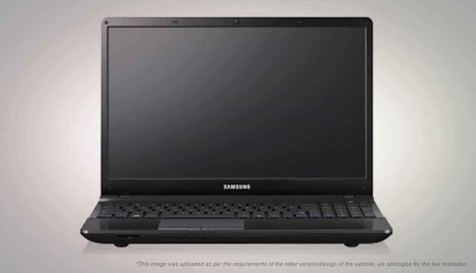 Samsung NP300V5A-A08IN Price in India, Specification, Features | Digit.in