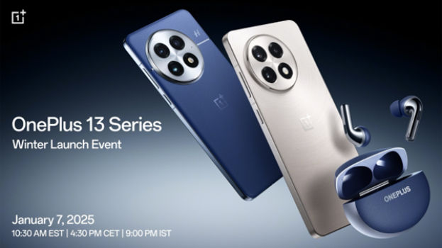 OnePlus 13R design, colours, key specifications confirmed ahead of ...