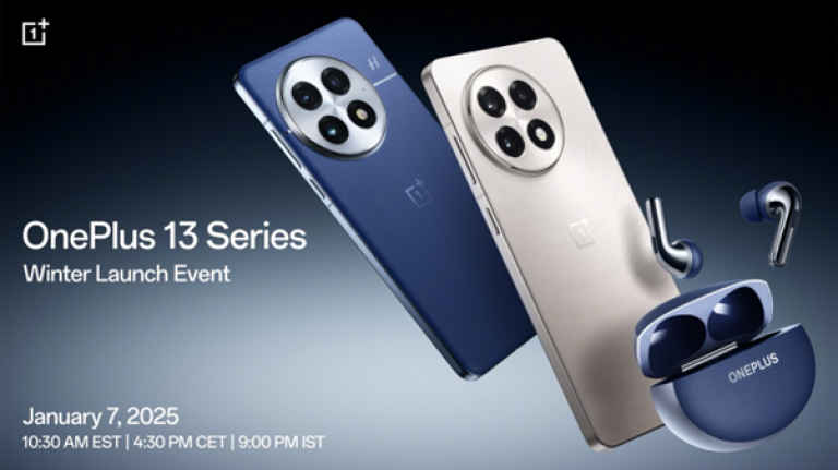 OnePlus 13R design, colours, key specifications confirmed ahead of January 7 launch: See first ...