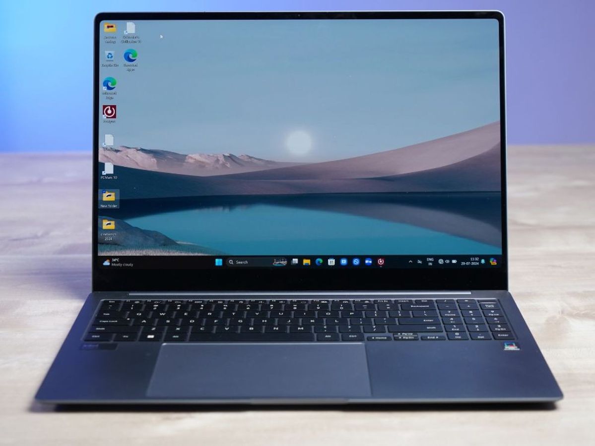 Samsung Galaxy Book 4 Pro Review: Sleek, Portable And Capable Digit.in