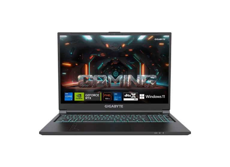 Gigabyte G6 Gaming Performance Review: Core I7-13620H + RTX 4050