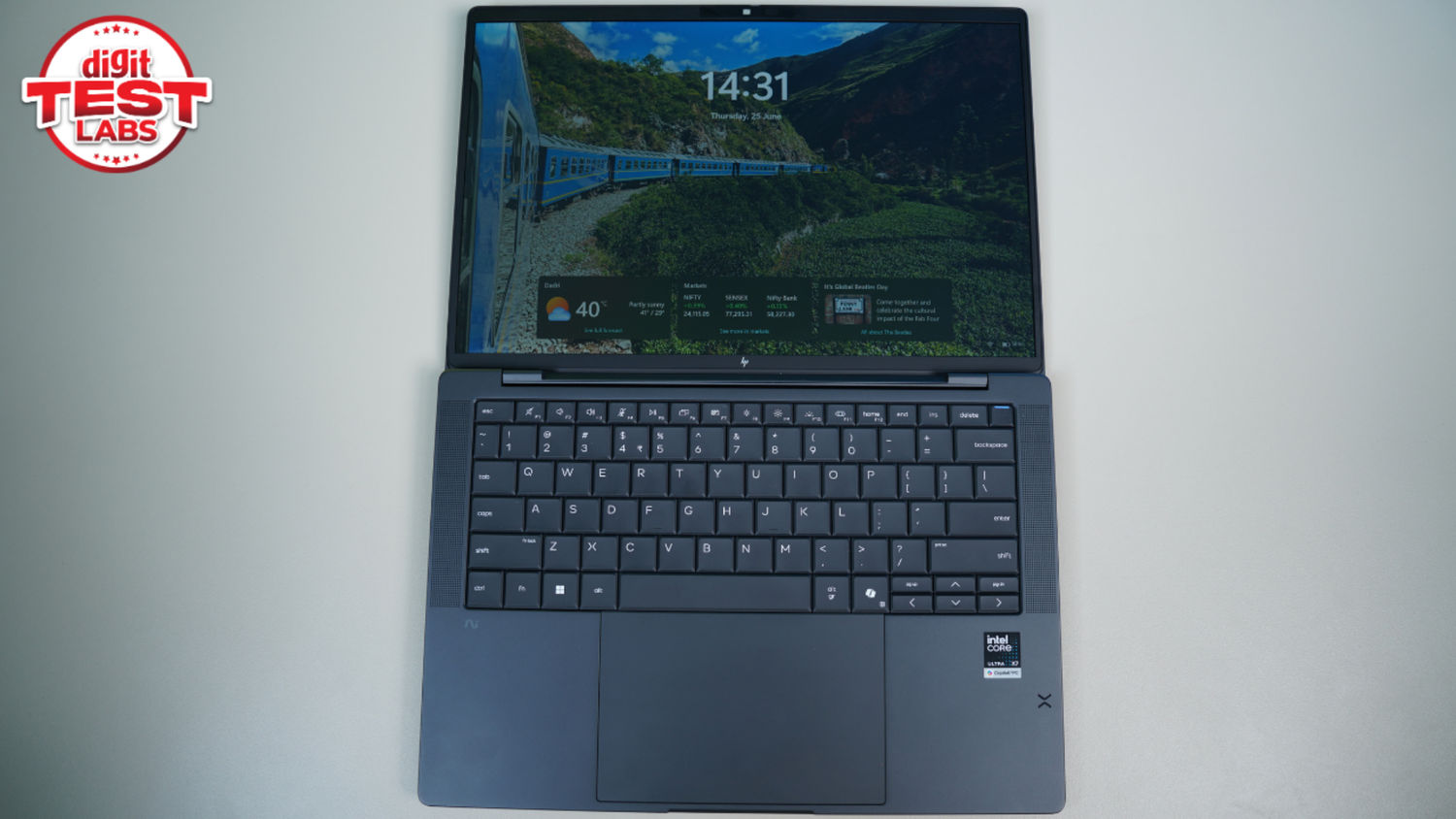HP EliteBook X G2i 14 review: Small size, serious performance Digit.in