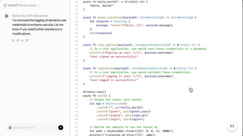 ChatGPT Canvas explained: What is it and how to use new OpenAI tool?