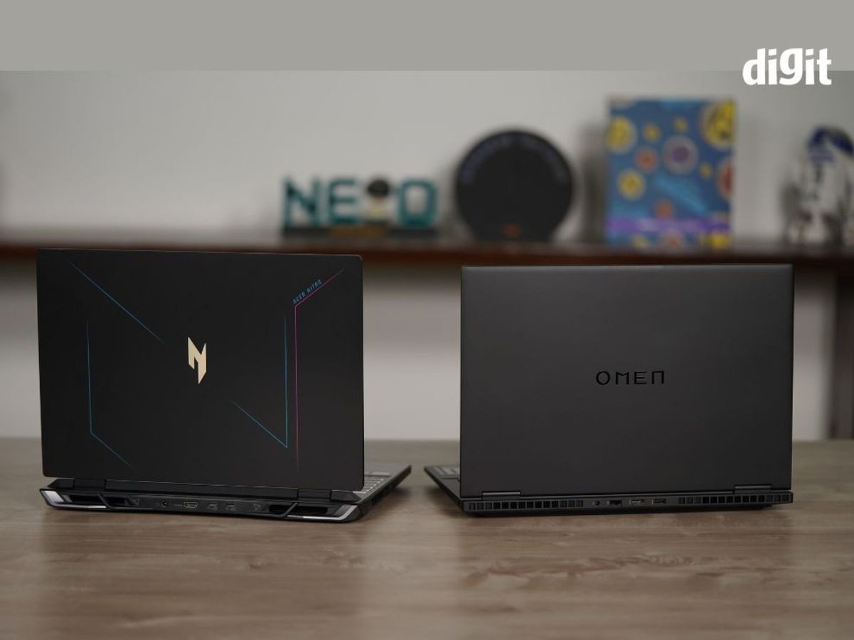 Nvidia GeForce RTX 4060 Laptop Comparison - HP Omen 16 vs. Acer Nitro 5 ...