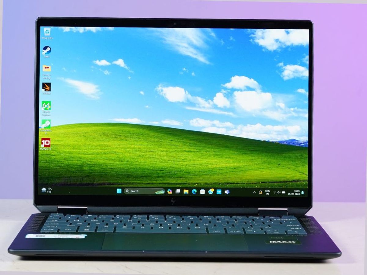 HP Spectre x360 14 Review: Does Intel Core Ultra 7 Work Well In A 2-in ...