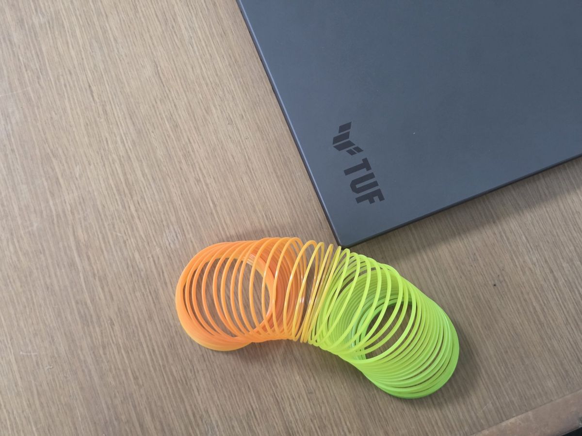 ASUS TUF Gaming F16 (2025) review: The beautiful, confused beast Digit.in