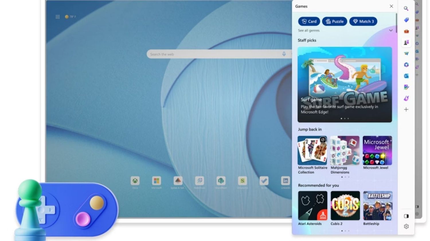 I ditched Chrome for Edge, and my laptop stopped struggling