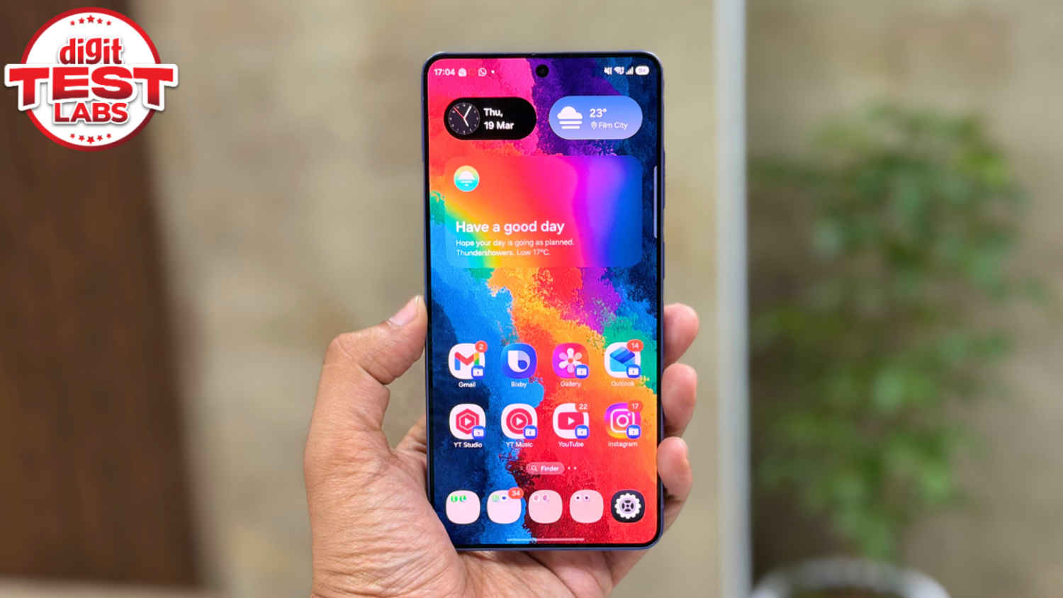 One UI 9 may soon be available for the Galaxy S26 series