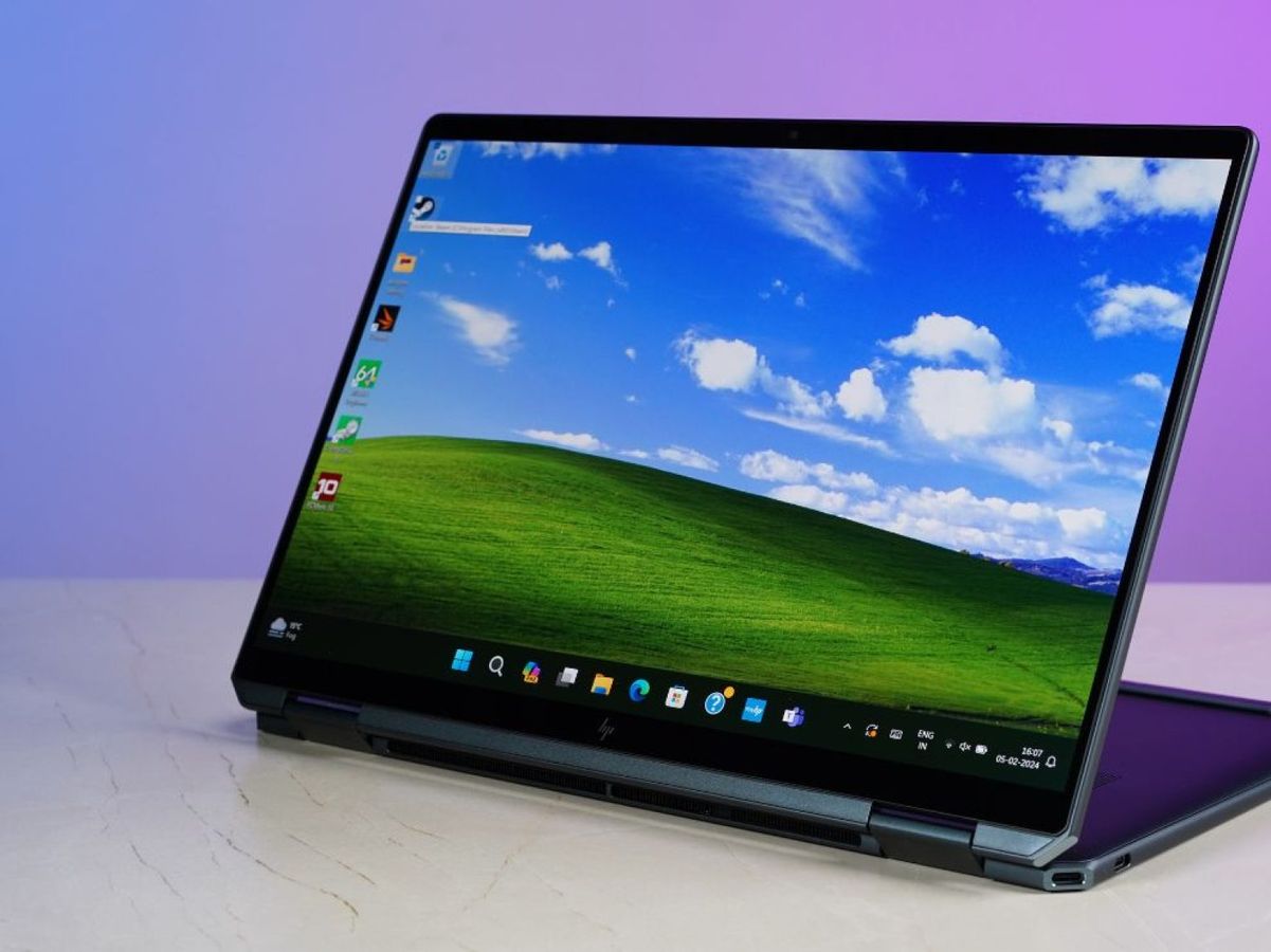 HP Spectre x360 14 Review: Does Intel Core Ultra 7 Work Well In A 2-in ...