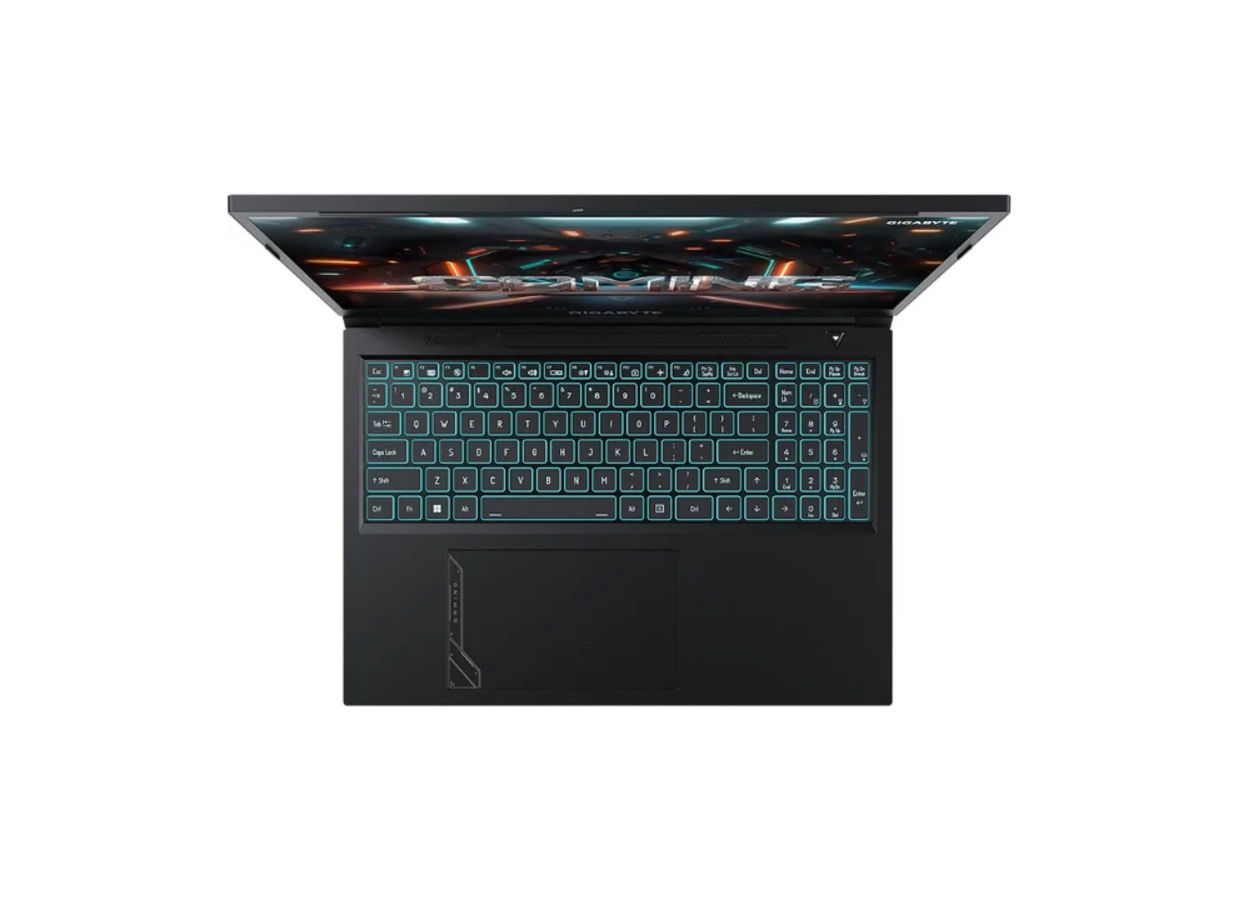 Gigabyte G6 Gaming Performance Review: Core I7-13620H + RTX 4050