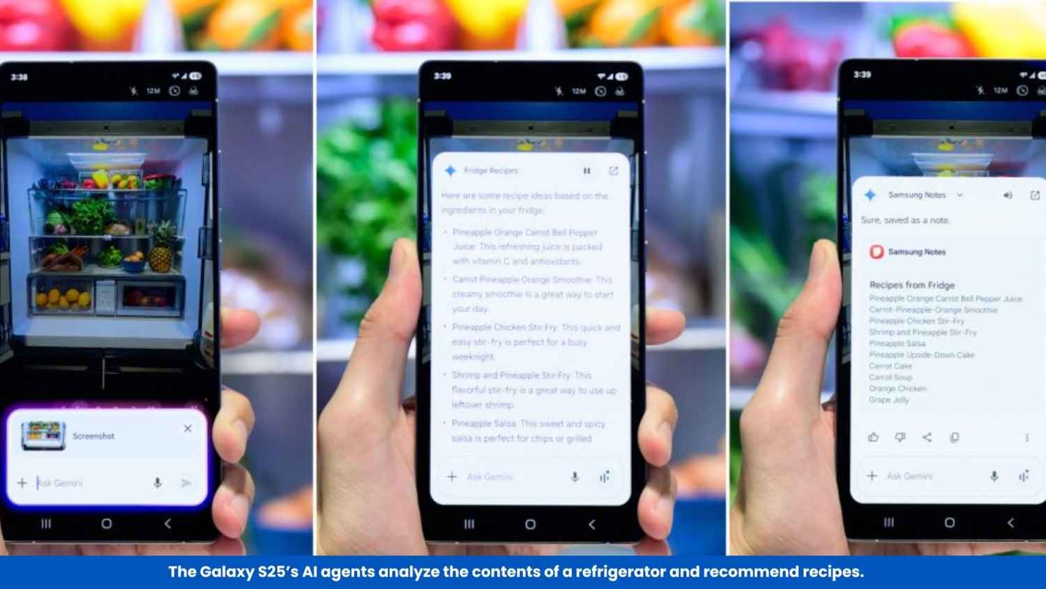 Galaxy AI on Samsung Galaxy S25 series: Future of flagship AI on ...