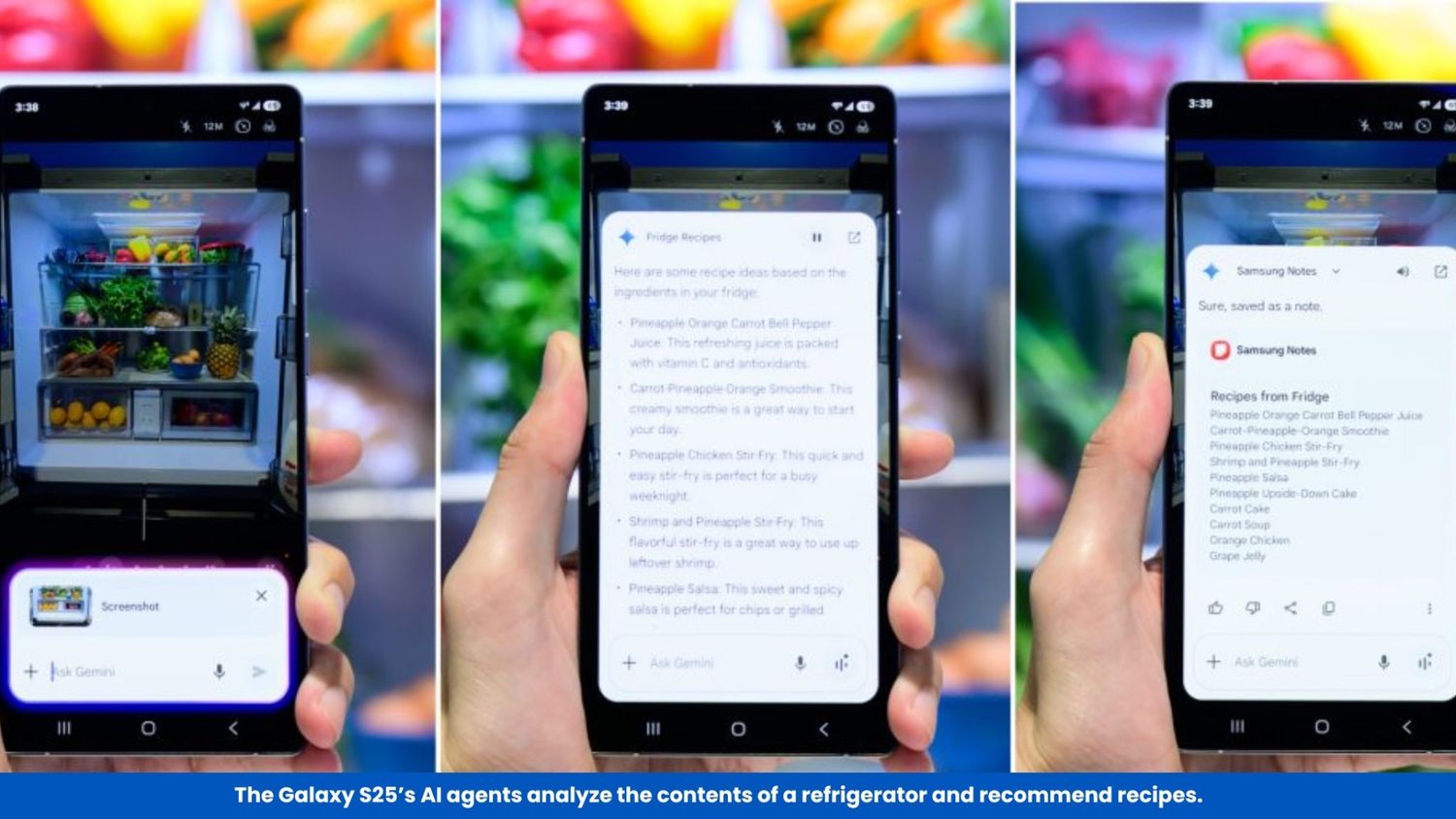 Galaxy AI on Samsung Galaxy S25 series: Future of flagship AI on ...
