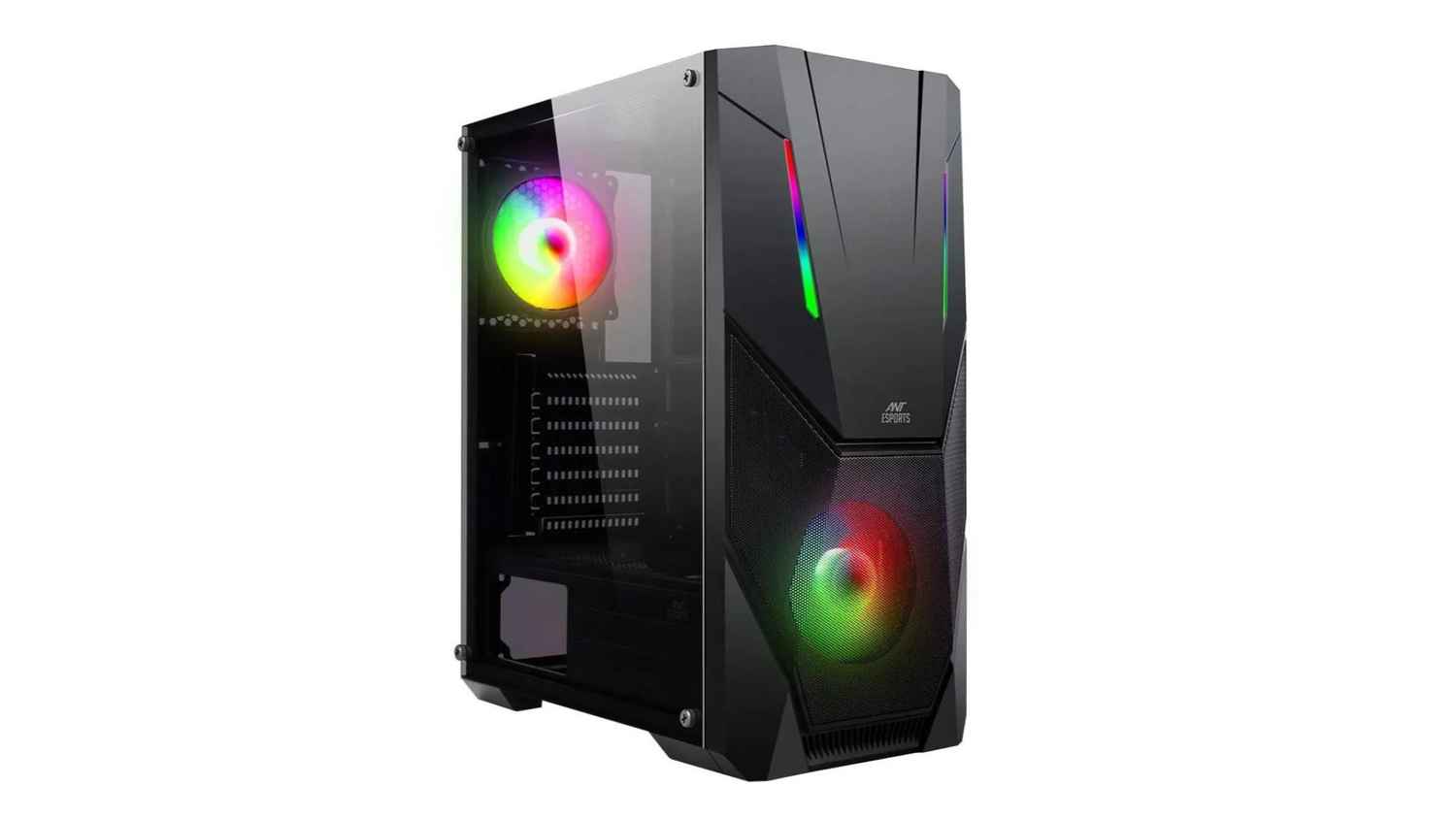 Best gaming PC under 50,000: CPU, GPU, Motherboard, RAM, PSU, Storage ...