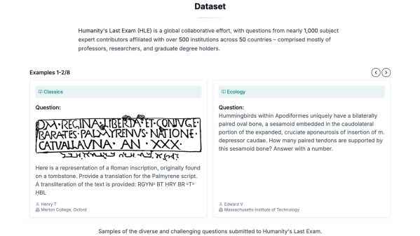 Humanity’s Last Exam Explained – The ultimate AI benchmark that sets ...