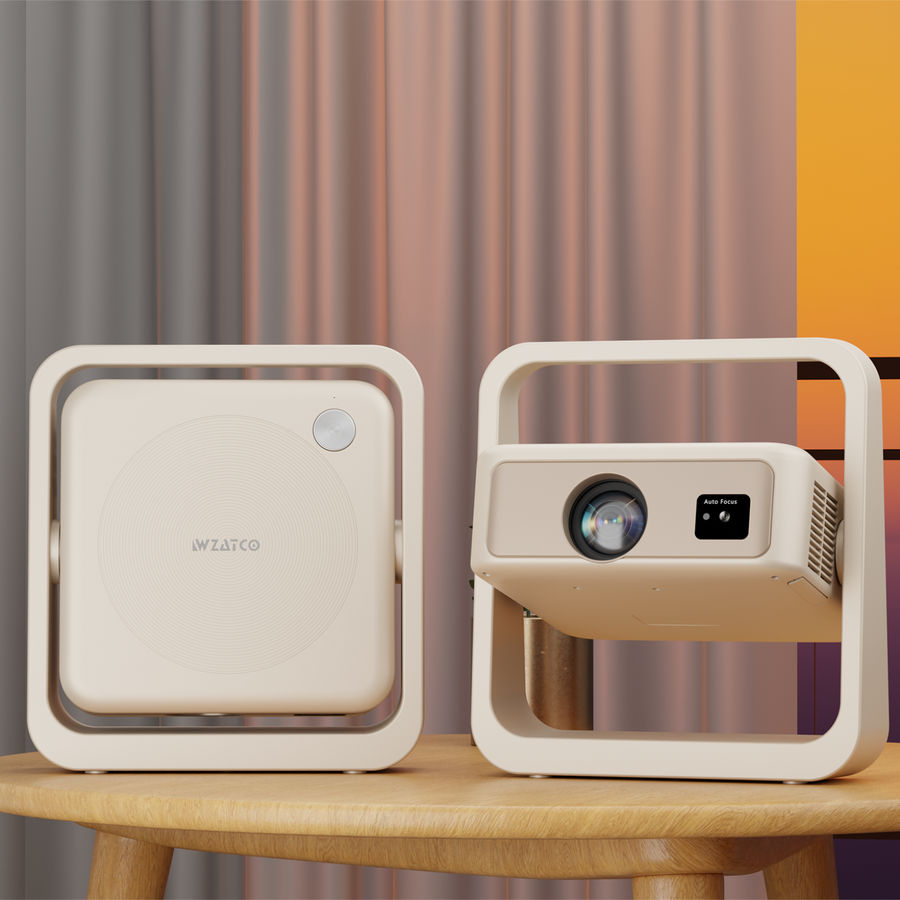 Wzatco launches Yuva Infinity Google TV projector with 1200 ANSI ...