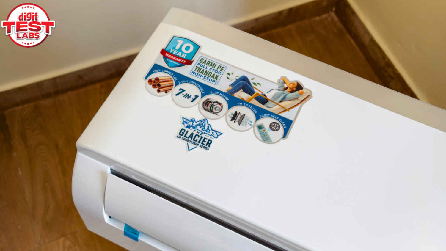 Intex 1.5 Ton Inverter Split AC 2026 review: Sleek aesthetics and ...