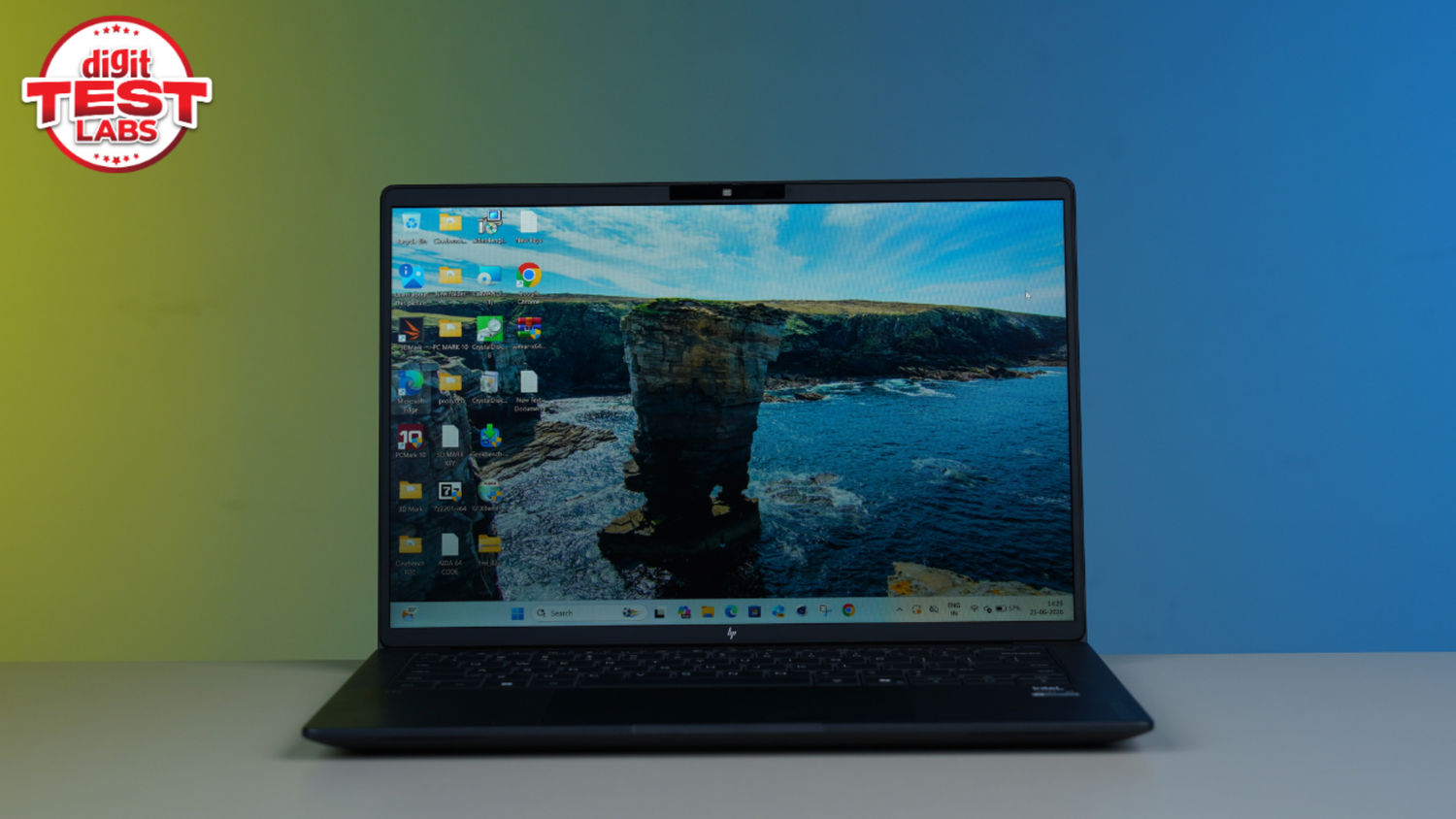 HP EliteBook X G2i 14 review: Small size, serious performance Digit.in