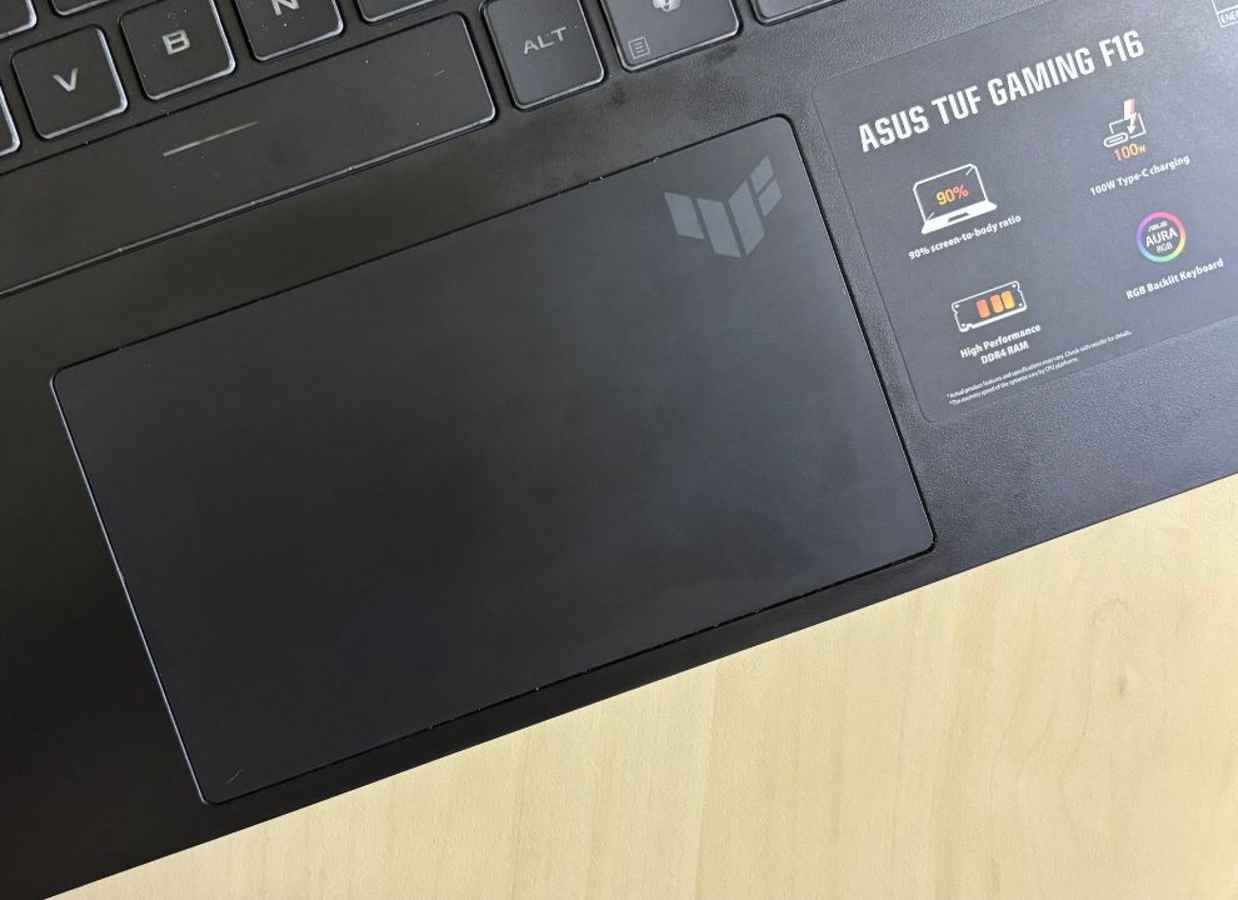 ASUS TUF Gaming F16 2025 First Impressions Review – 5 Things You Need ...