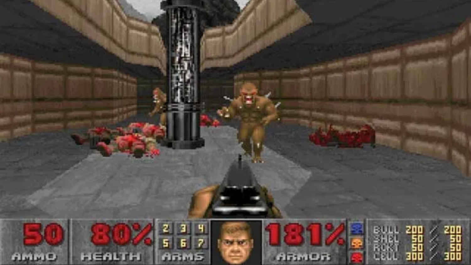 Doom: A game that just won’t quit