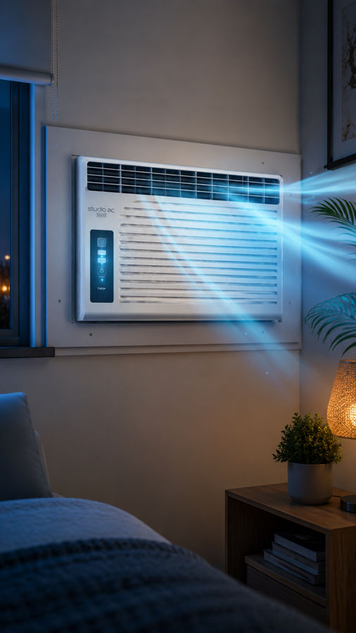 Split, Window या Portable.. कौन-सा AC आपके लिए रहेगा बेस्ट? 2026 में ...