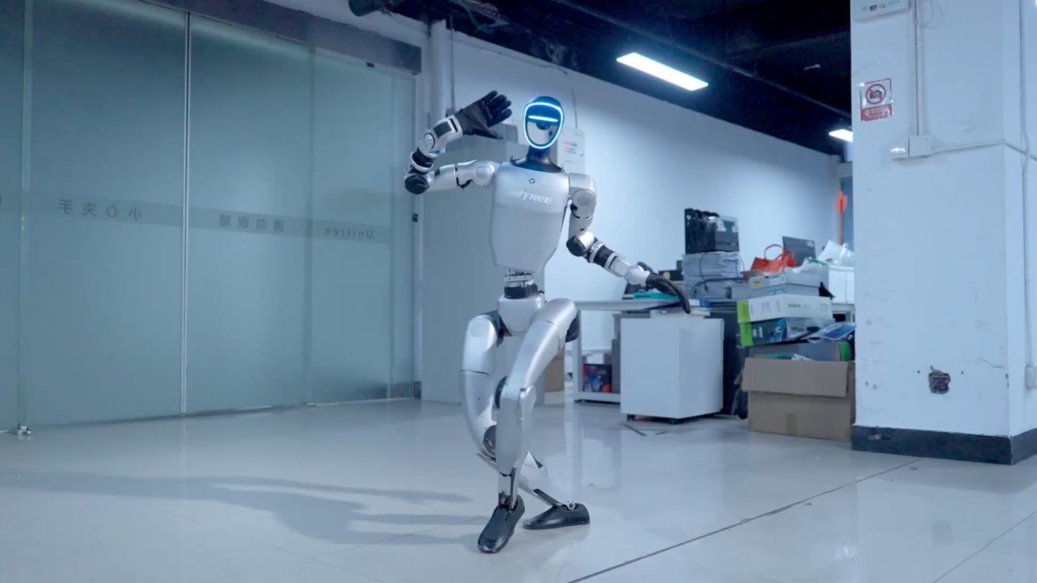 Factories to your home: 6 humanoid robots from CES 2026 that will make ...
