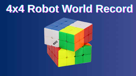 Two brothers design robot to break world record in solving Rubik’s Cube ...