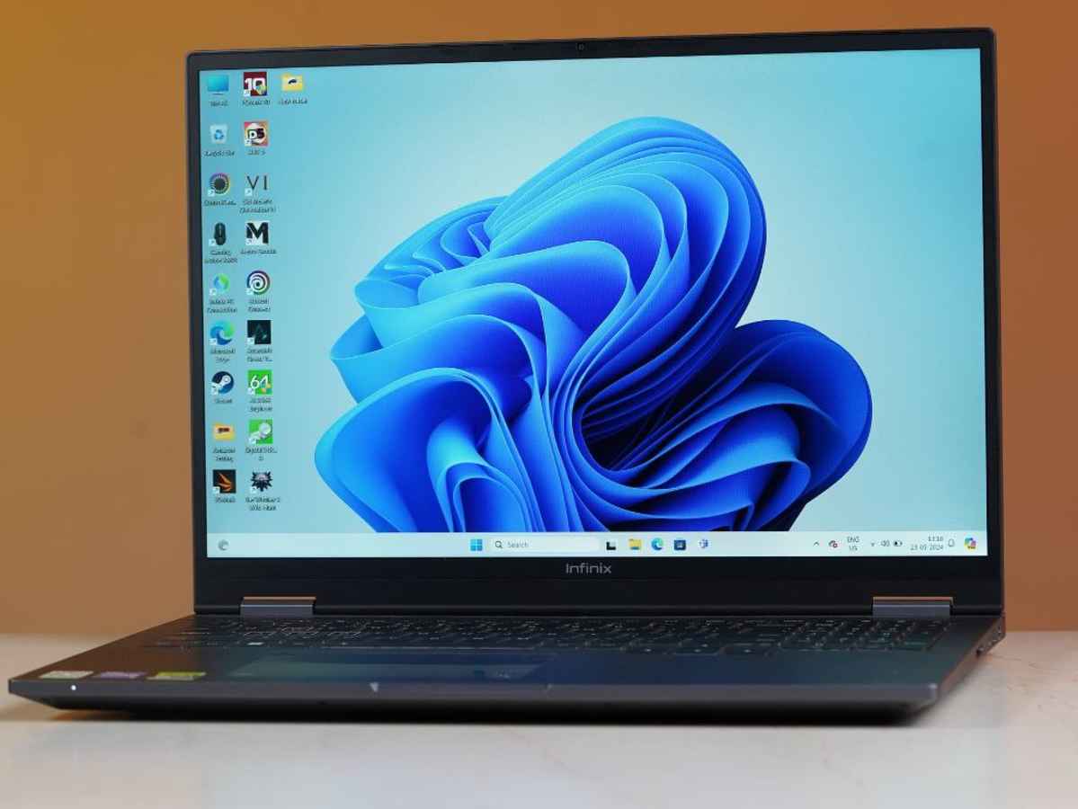 Infinix GT BOOK Review: I5-12540H & RTX 3050 6GB Gaming Laptop Packs ...