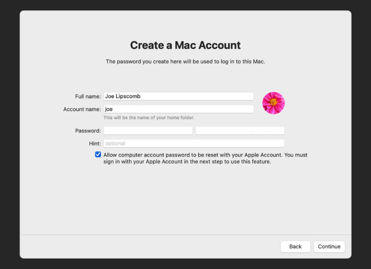 How to Set Up Your Mac Using Your iPhone or iPad