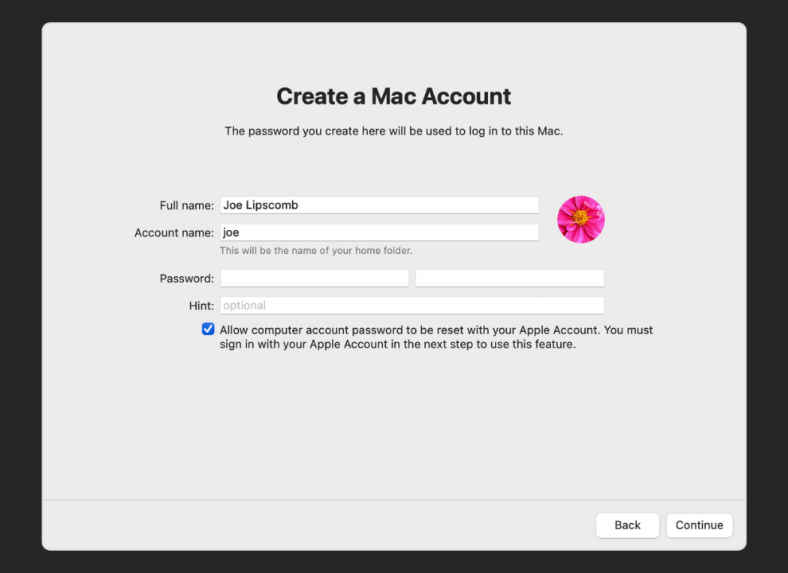 How to Set Up Your Mac Using Your iPhone or iPad