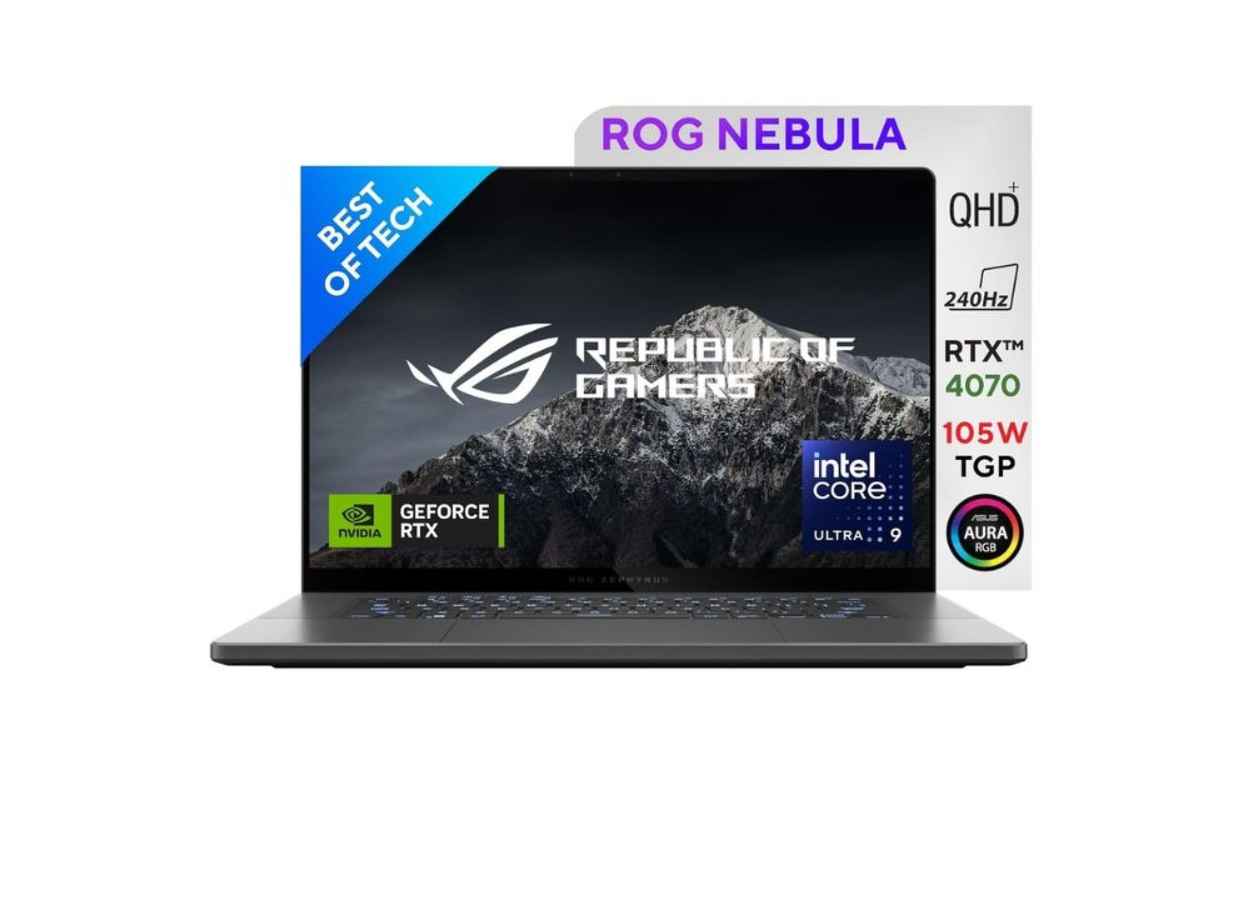 Best AI-Powered Laptops for Gaming and Machine Learning