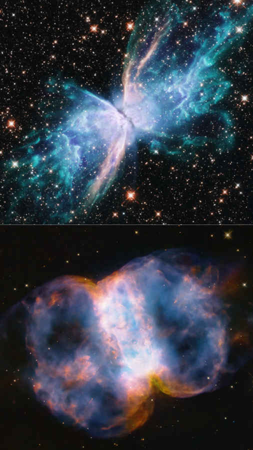 5 mesmerising nebula images captured by NASA Digit.in