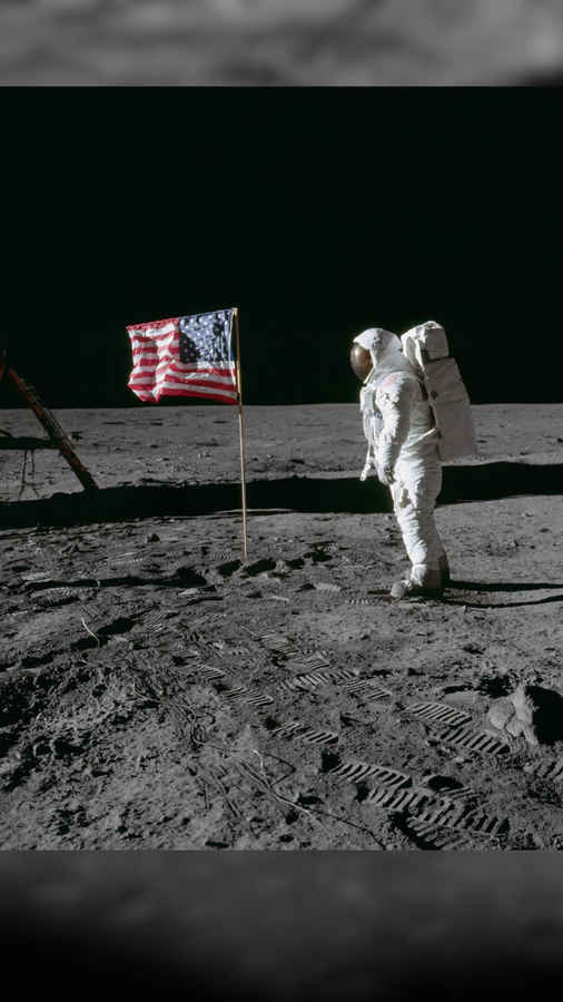 5 stunning images of Moon captured by NASA Digit.in