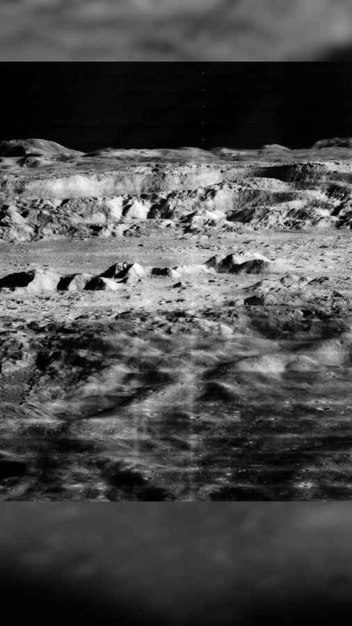 5 stunning images of Moon captured by NASA Digit.in