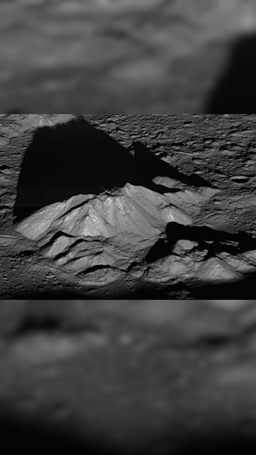 5 stunning images of Moon captured by NASA Digit.in