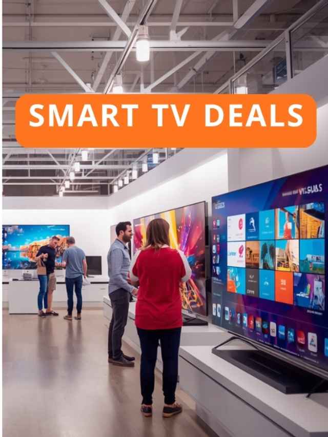 TCL, സാംസങ്, ഷവോമി 55 ഇഞ്ച് സ്മാർട്ട് ടിവികൾ ഇപ്പോൾ ബജറ്റ് വിലയിൽ! Digit.in