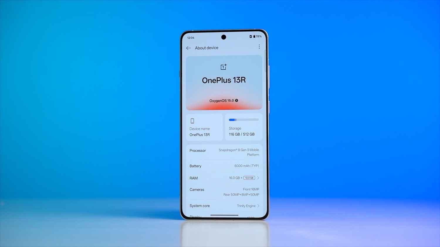 OnePlus 13R Review: R for Rebel Digit.in