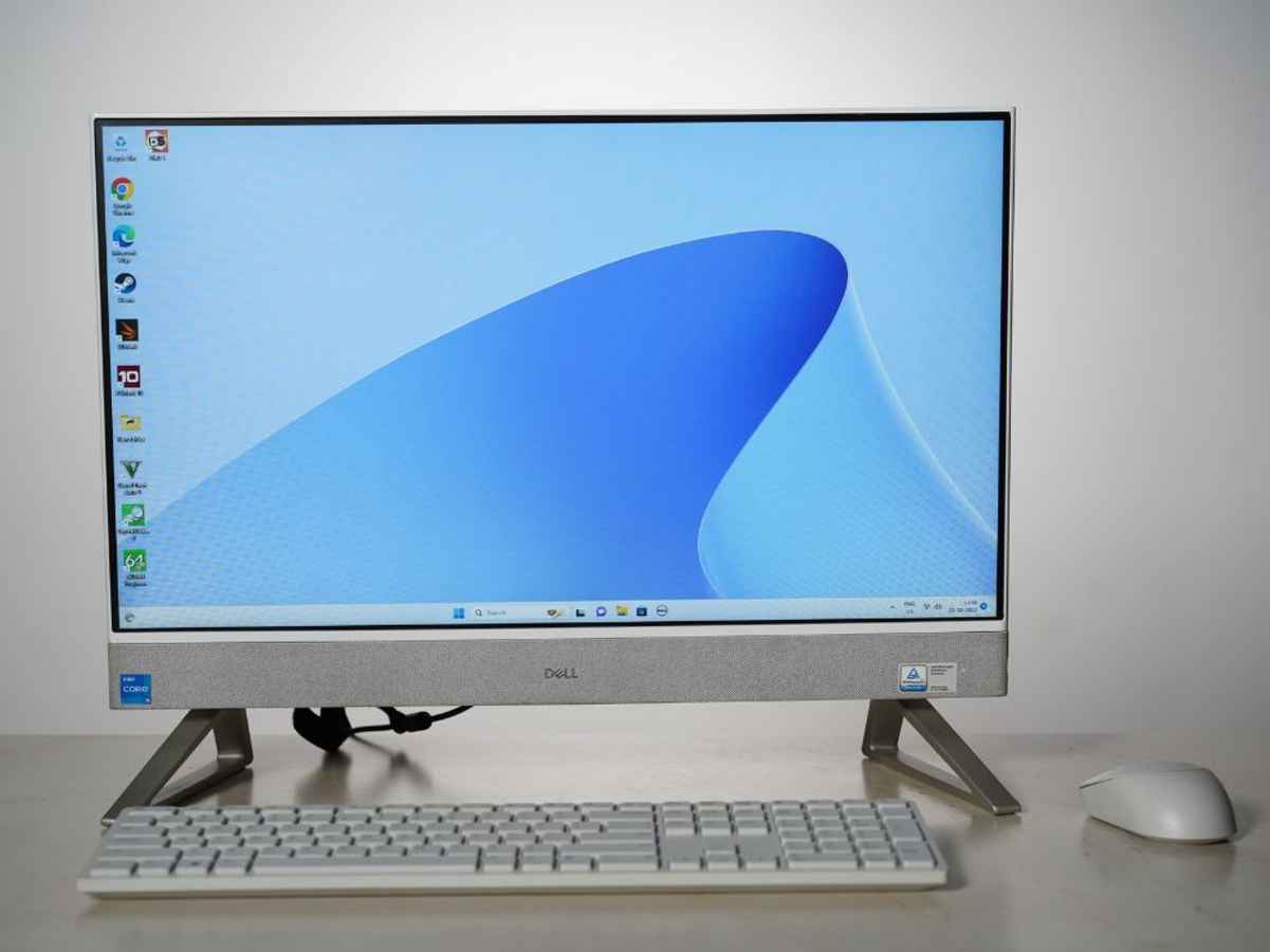 Dell Inspiron 24 AIO Review: Can This All-in-One PC Replace Your Home ...