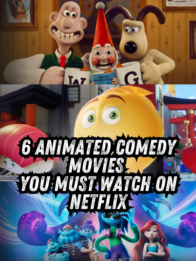 6 animated comedy movies you must watch on Netflix Digit.in