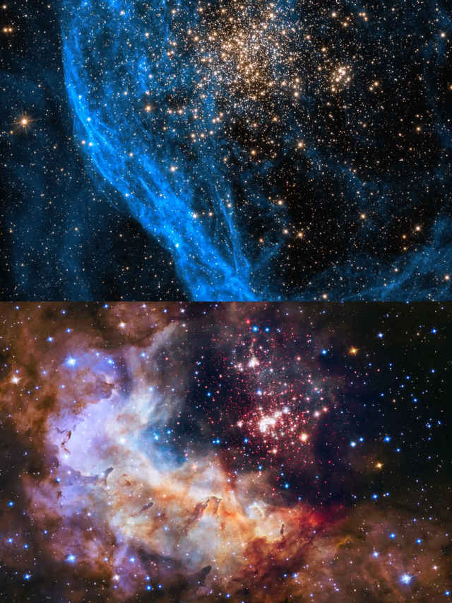 6 stunning images of star clusters captured by NASA Hubble Space Telescope Digit.in
