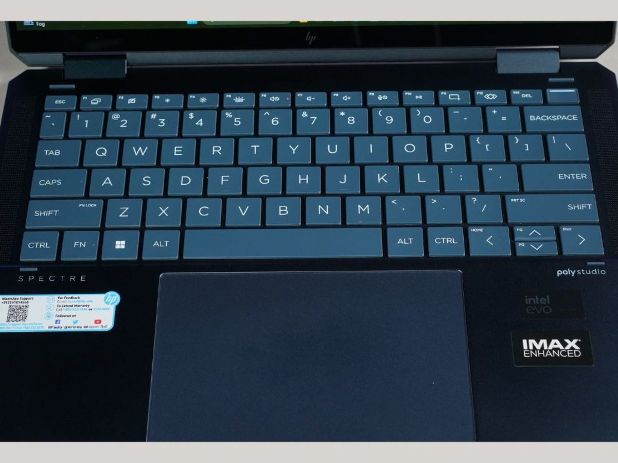 HP Spectre x360 14 Review: Does Intel Core Ultra 7 Work Well In A 2-in ...
