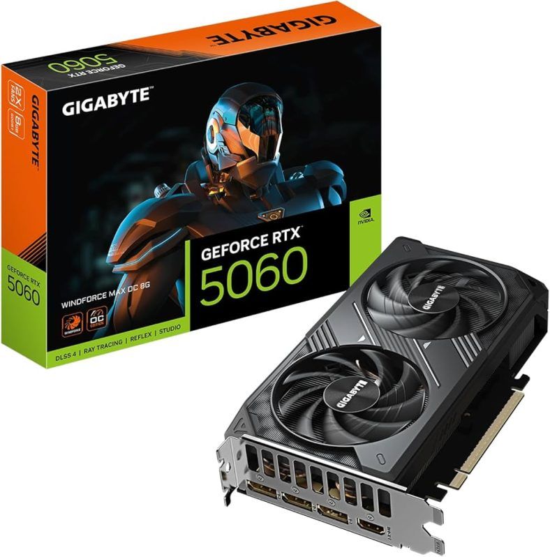 Best Gaming PC Components Under ₹80,000 in December 2025