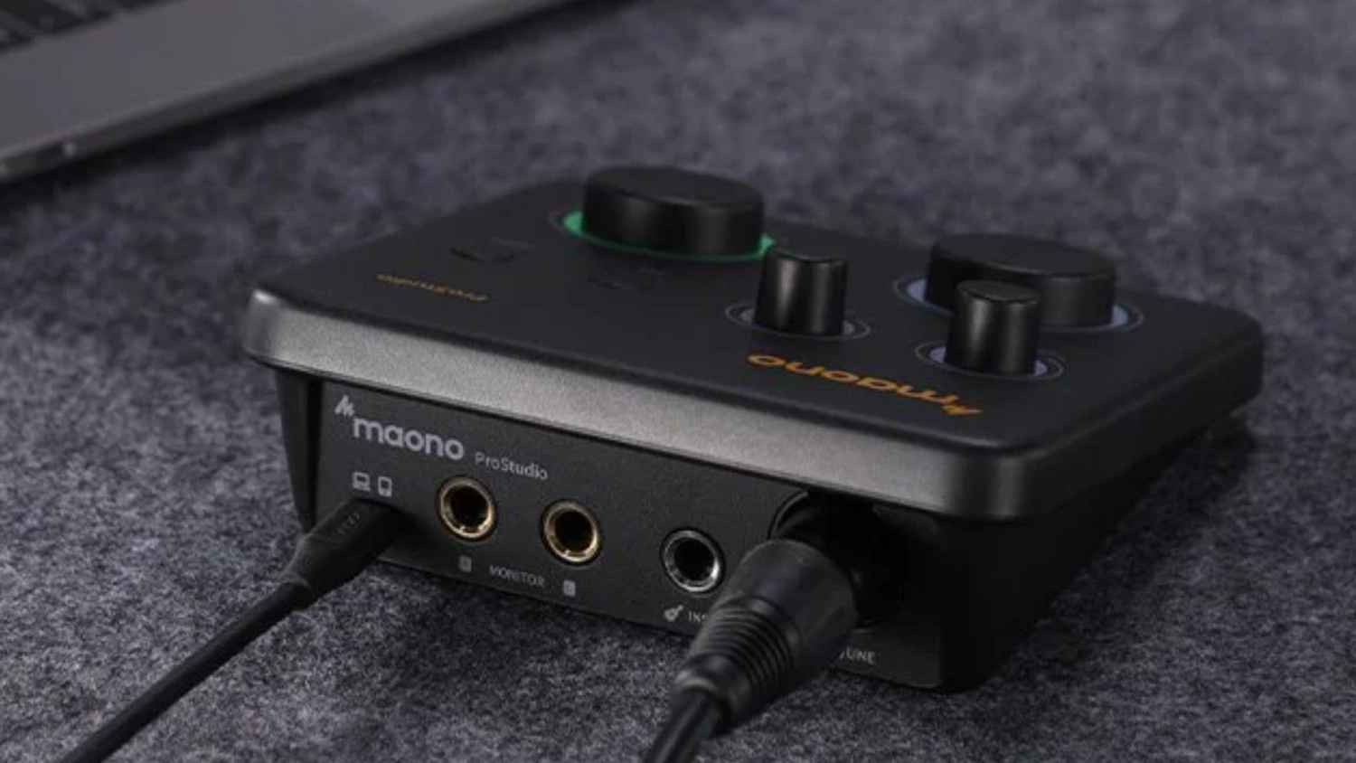 Maono PS22 Lite Review: The budget audio interface that might just ...