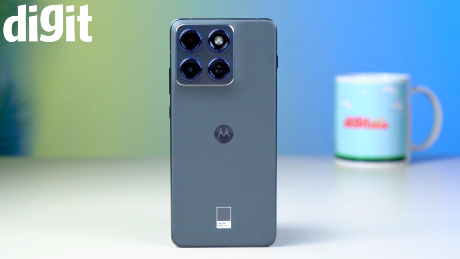 Motorola Edge 70 is a fully loaded ultra-thin smartphone that proves ...