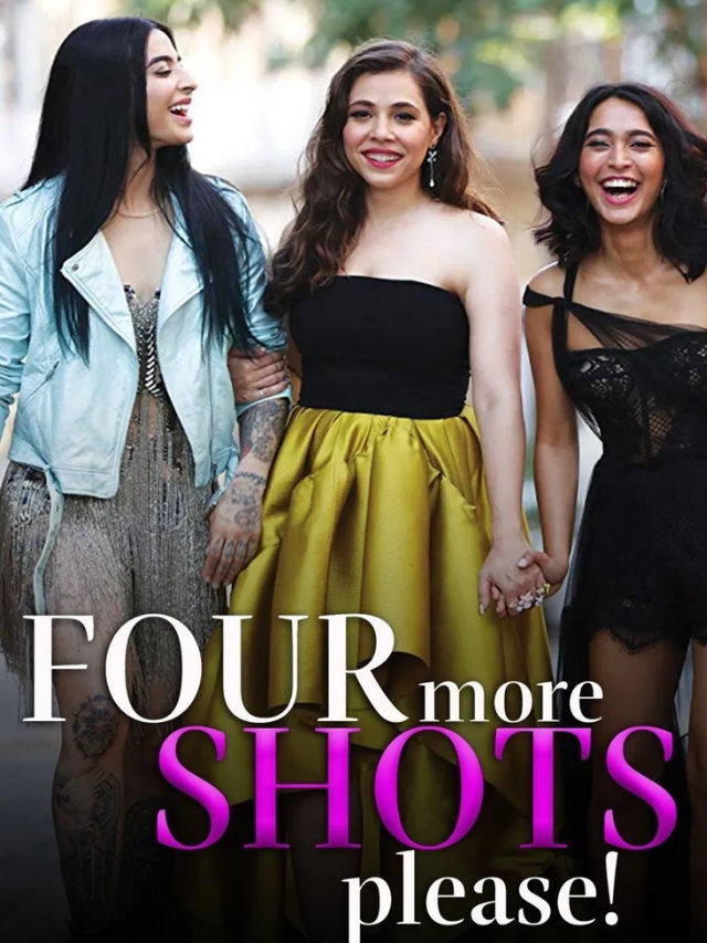 8 shows like Four More Shots Please you must-watch Digit.in