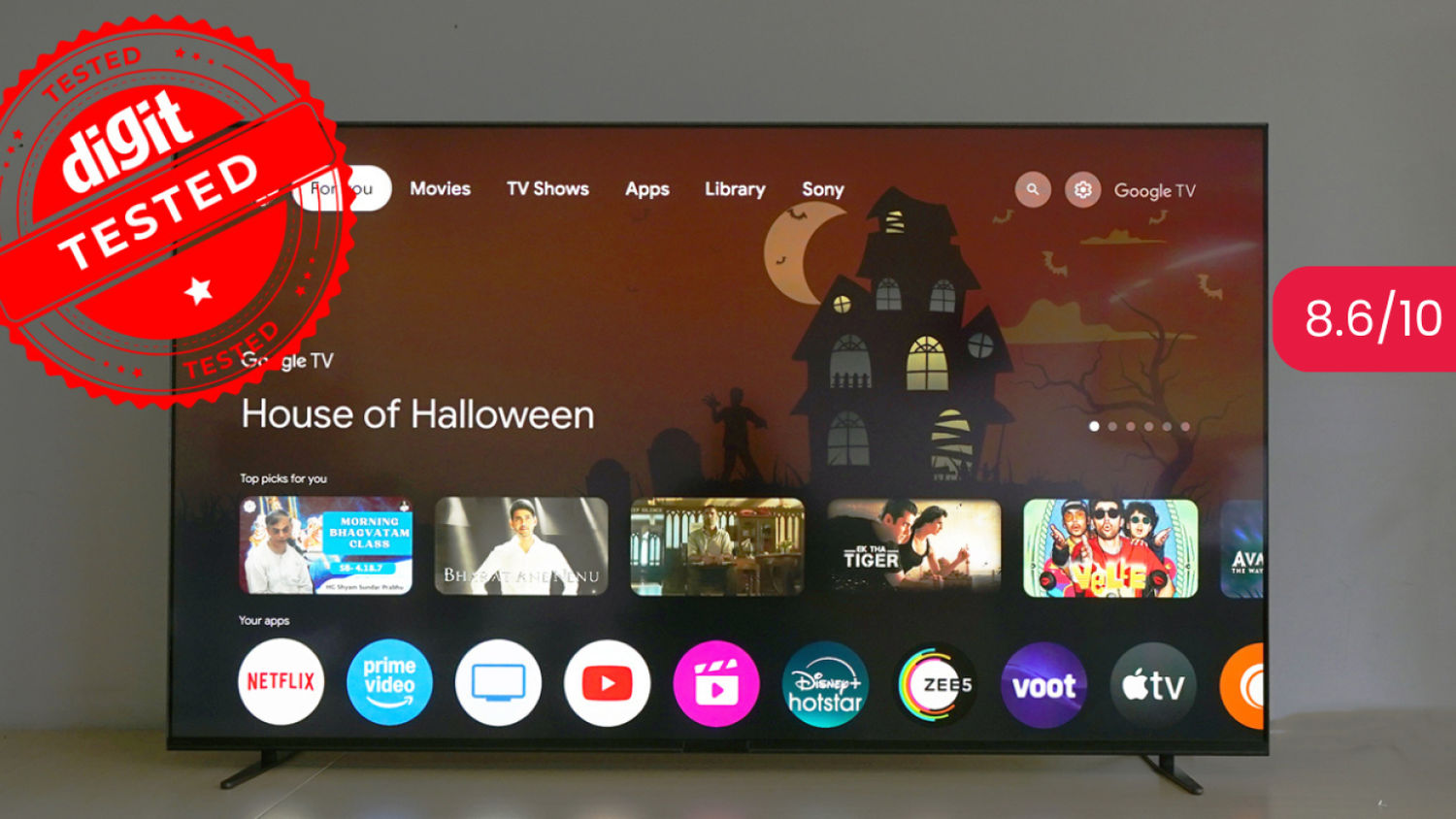 Best Mini LED TVs to buy in India in 2025