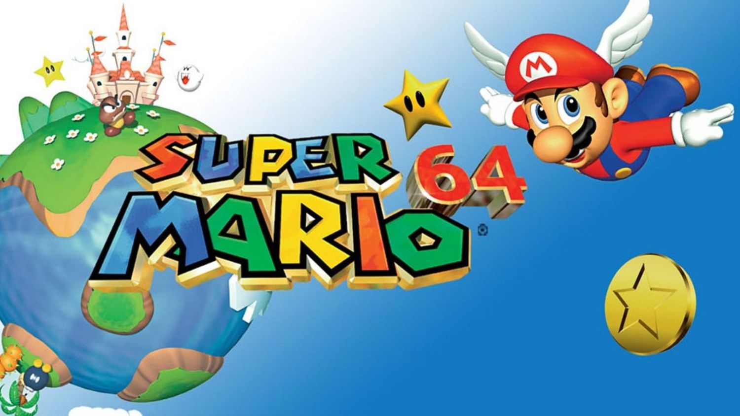 Platformer paradise: How Super Mario-like games became cultural icons