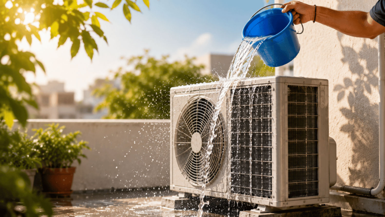 Want better AC cooling this summer? Try this free trick