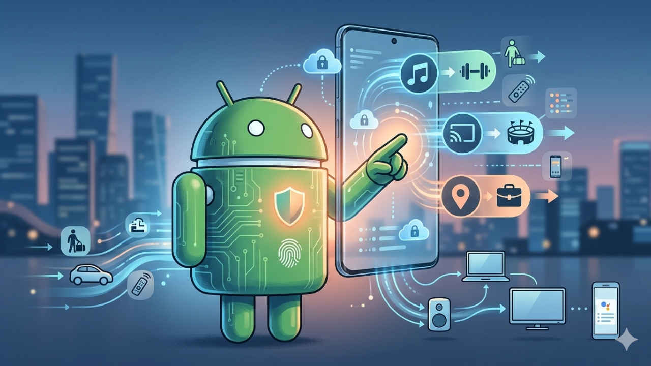 Google may soon predict your next move on Android with new AI feature