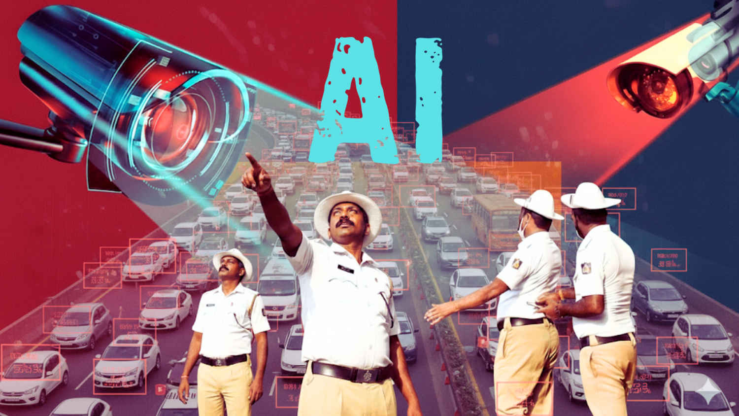 AI-Mobility Digital Twin: ಬೆಂಗಳೂರಿನ ಟ್ರಾಫಿಕ್ ಮ್ಯಾನೇಜ್ ಮಾಡಲು AI ಮೊಬಿಲಿಟಿ ಡಿಜಿಟಲ್ ಟ್ವಿನ್ ಅಳವಡಿಸಲು ...